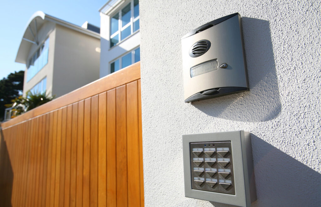 Security Gates – NobleTech Engineering